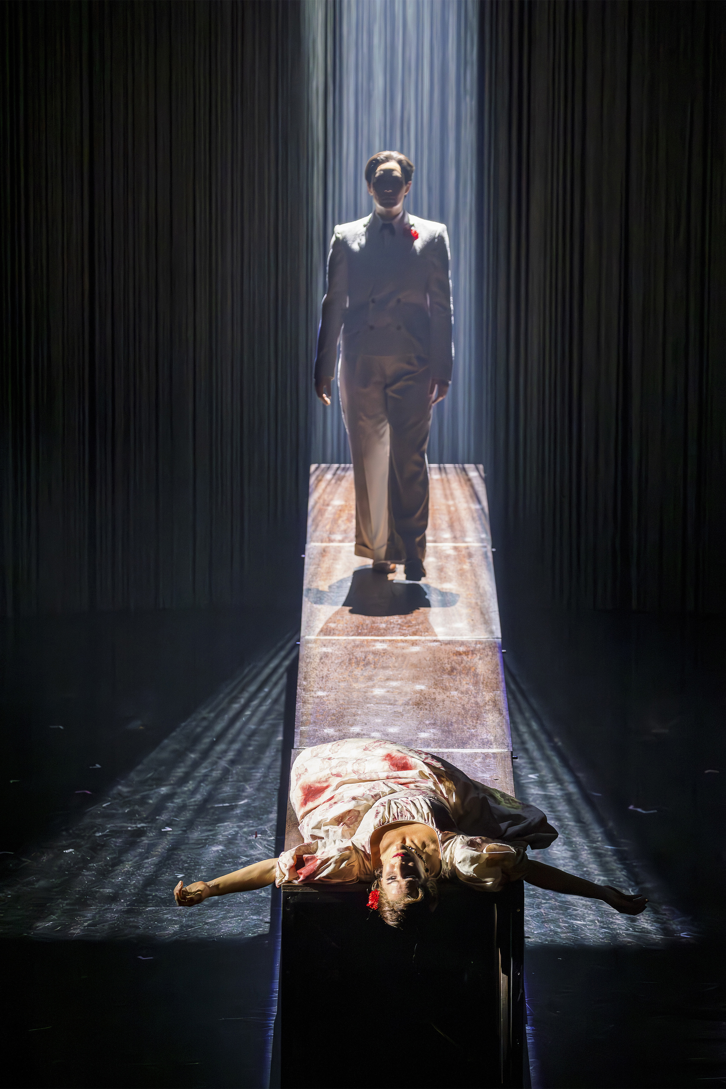 Ainadamar - LA Opera