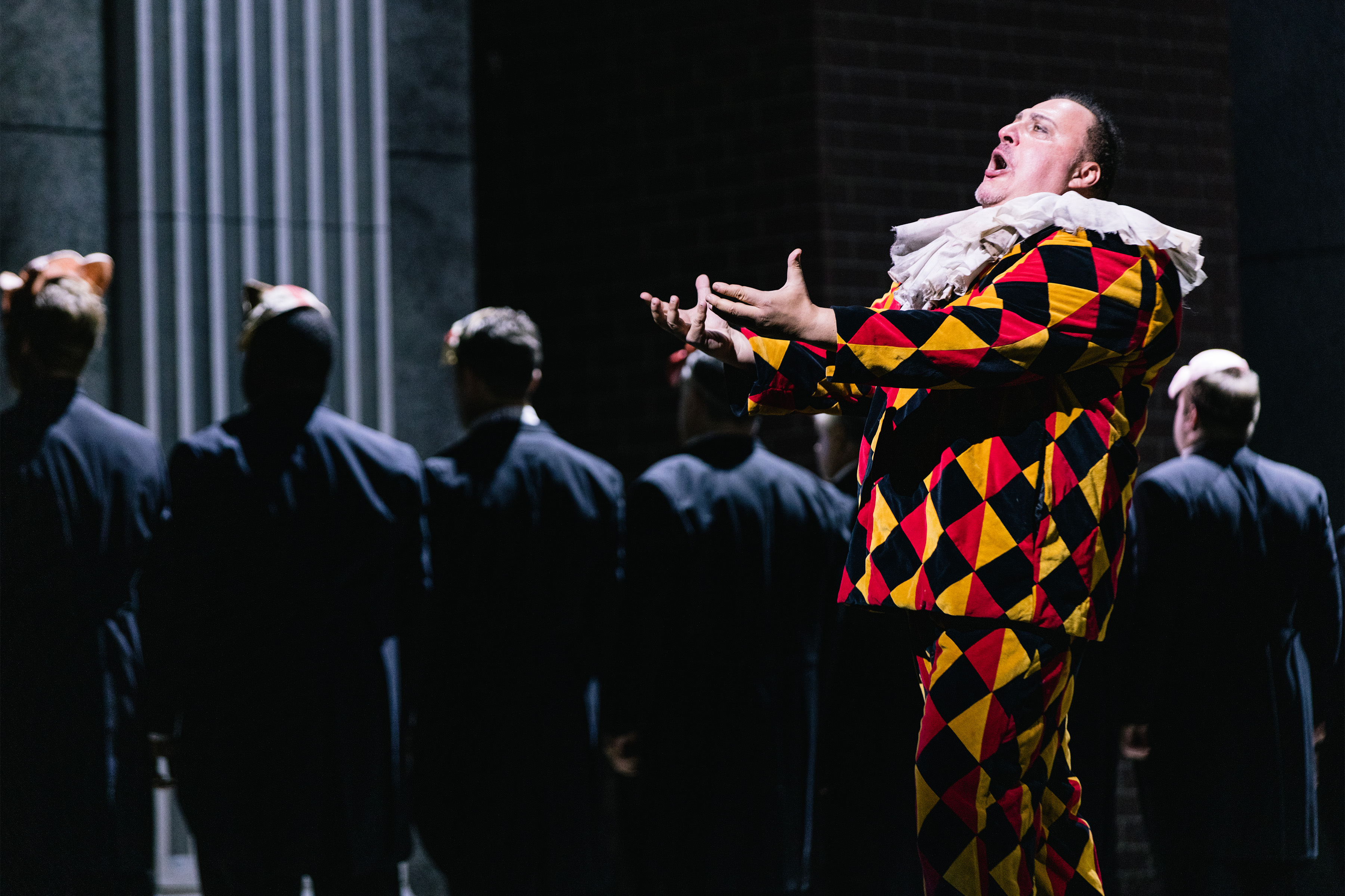 LA Opera Rigoletto - LA Opera