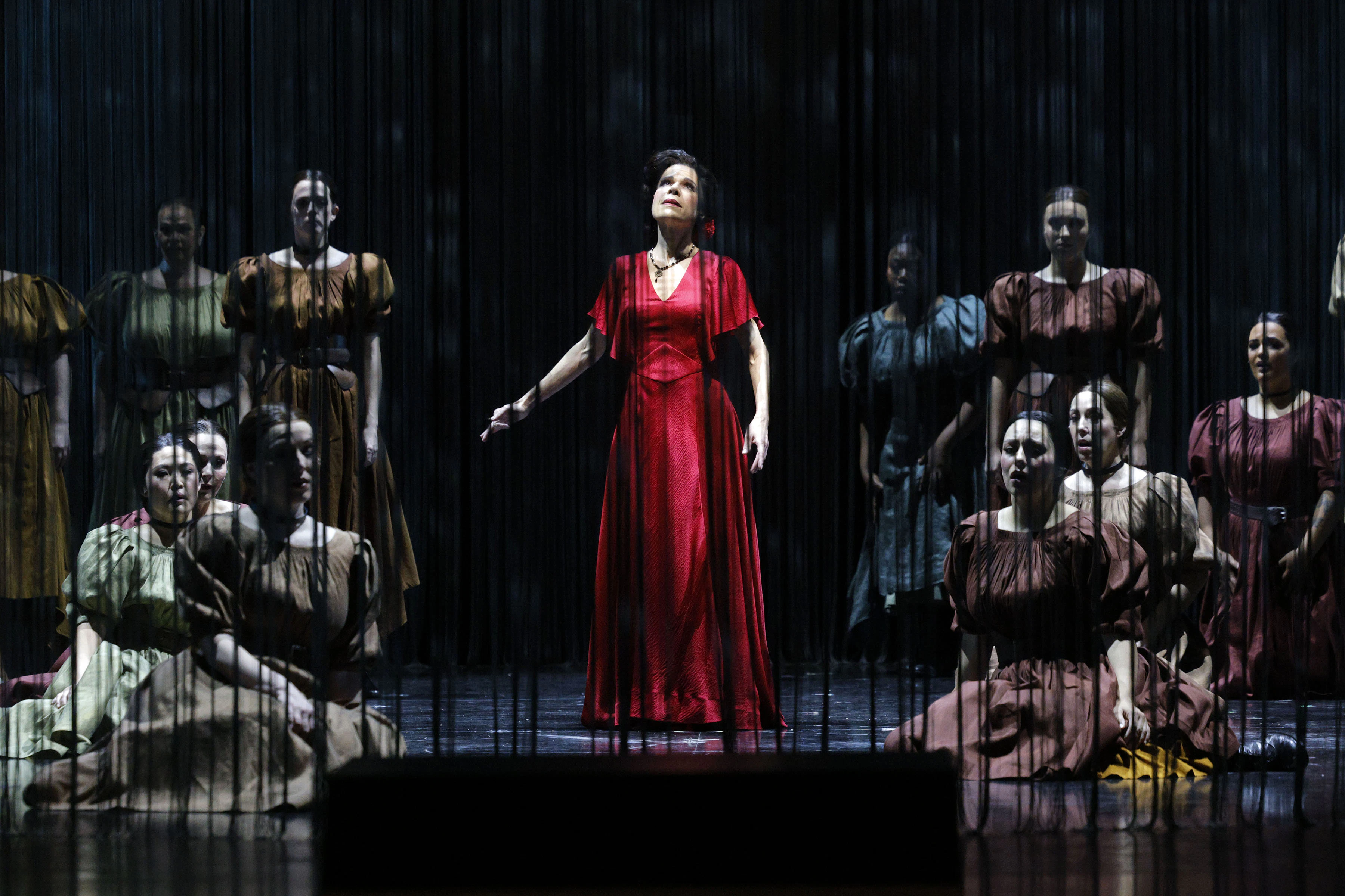 Margarita the Red: A Life Lived for Art and Revolution - LA Opera