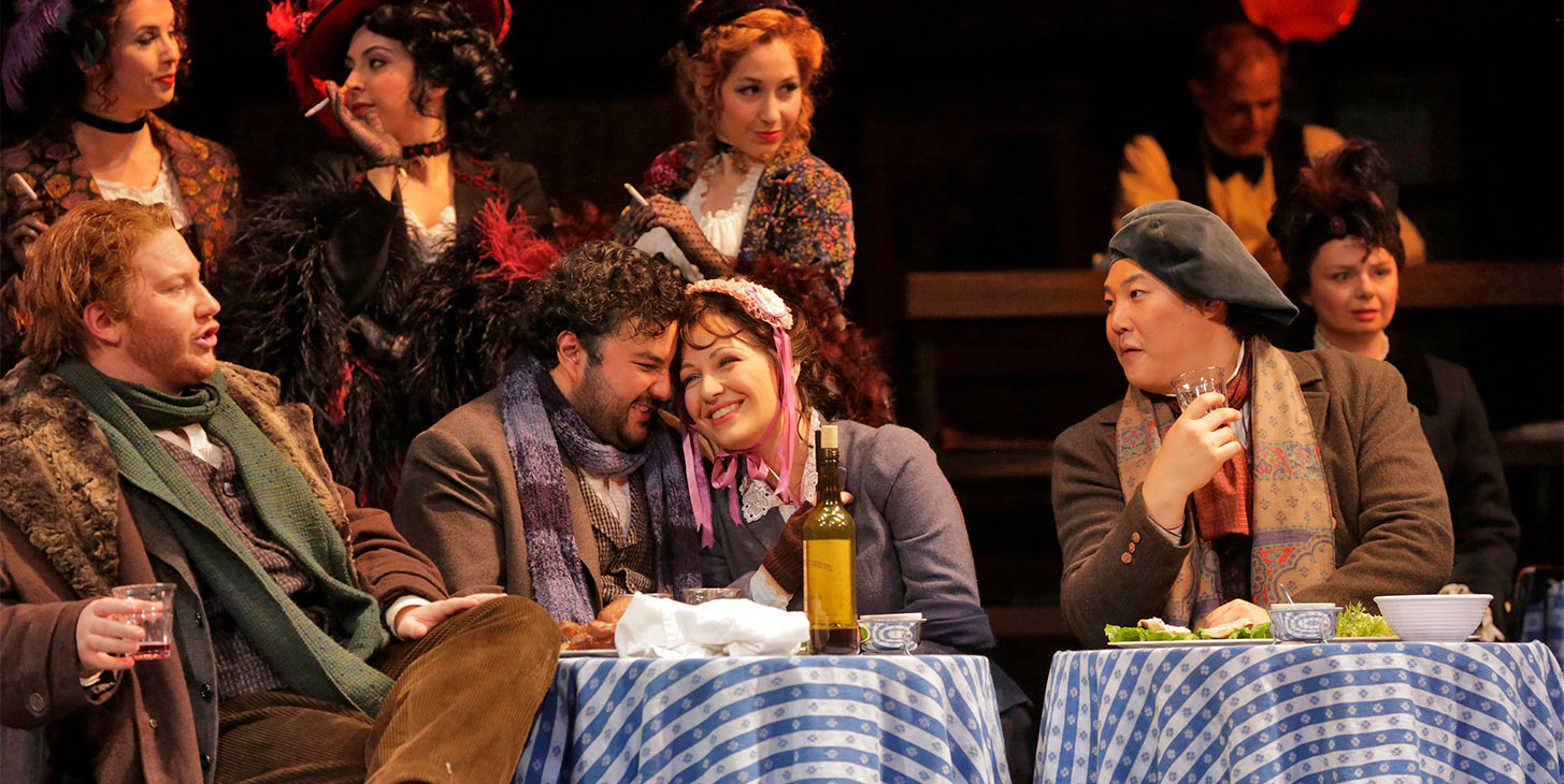 La Boheme - LA Opera - LA Opera