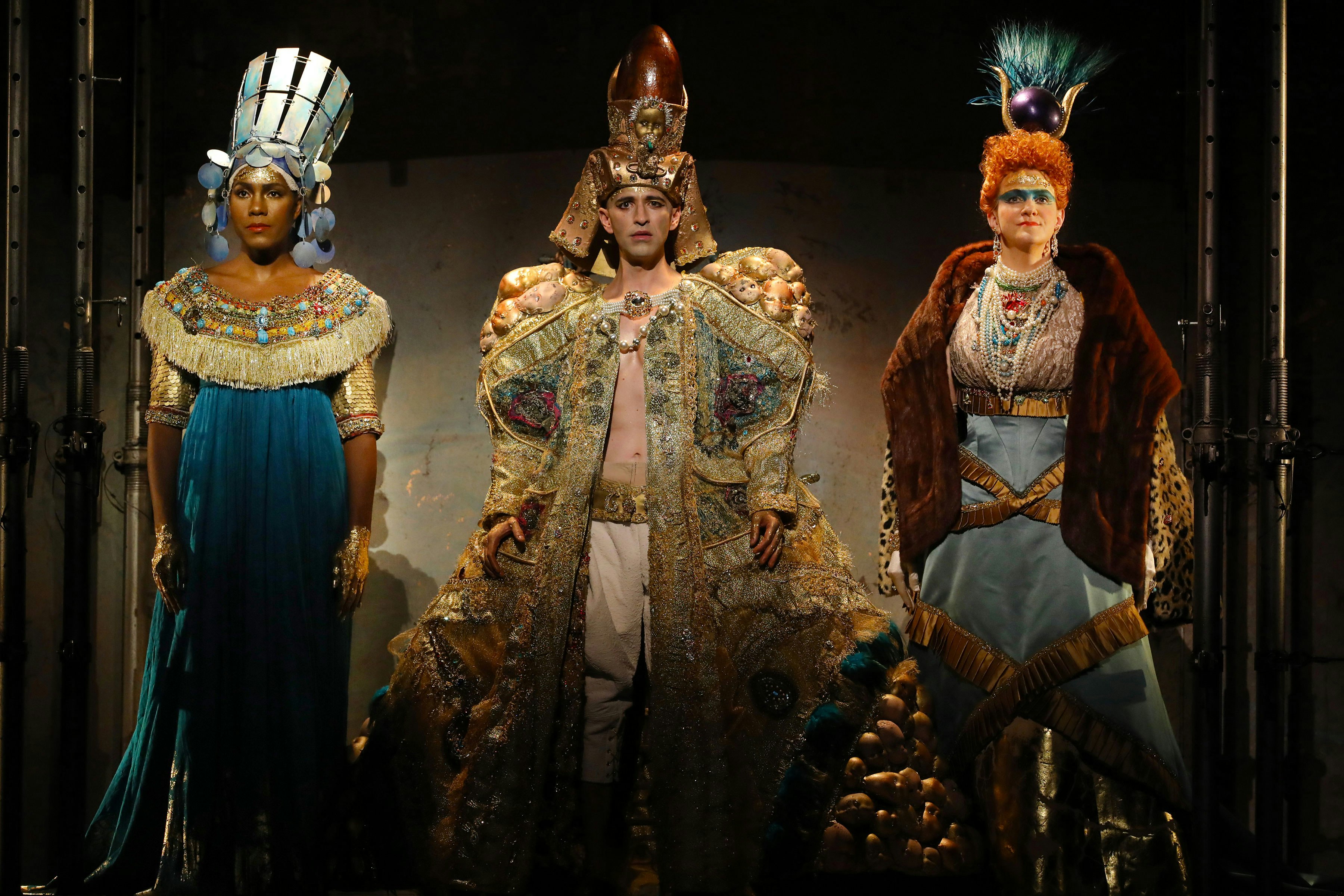 Who's Who in Akhnaten? - LA Opera