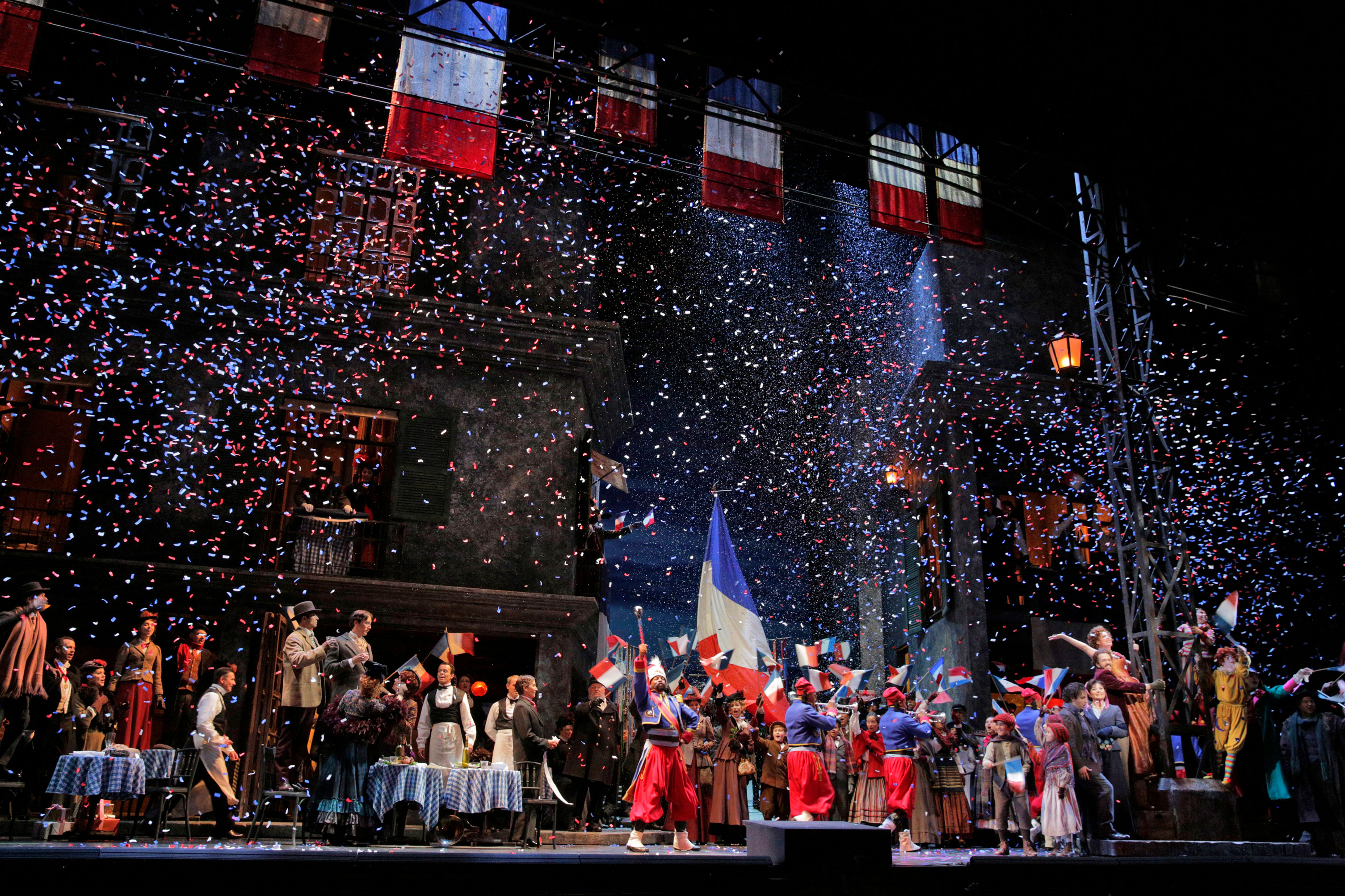 La Boheme - LA Opera - LA Opera