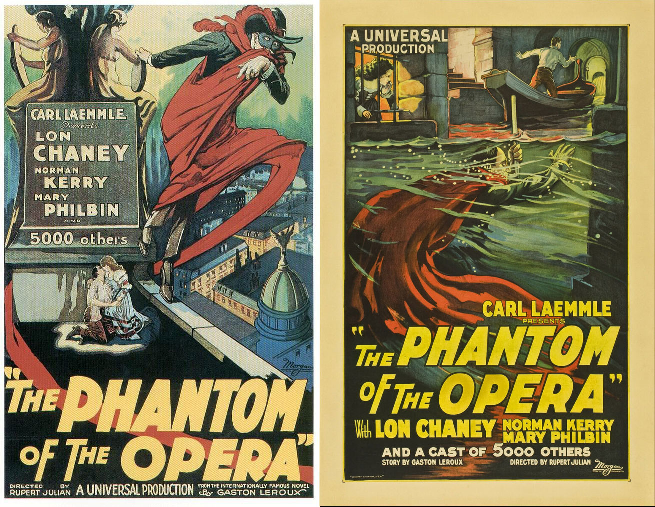 The Phantom of the Opera - LA Opera - LA Opera