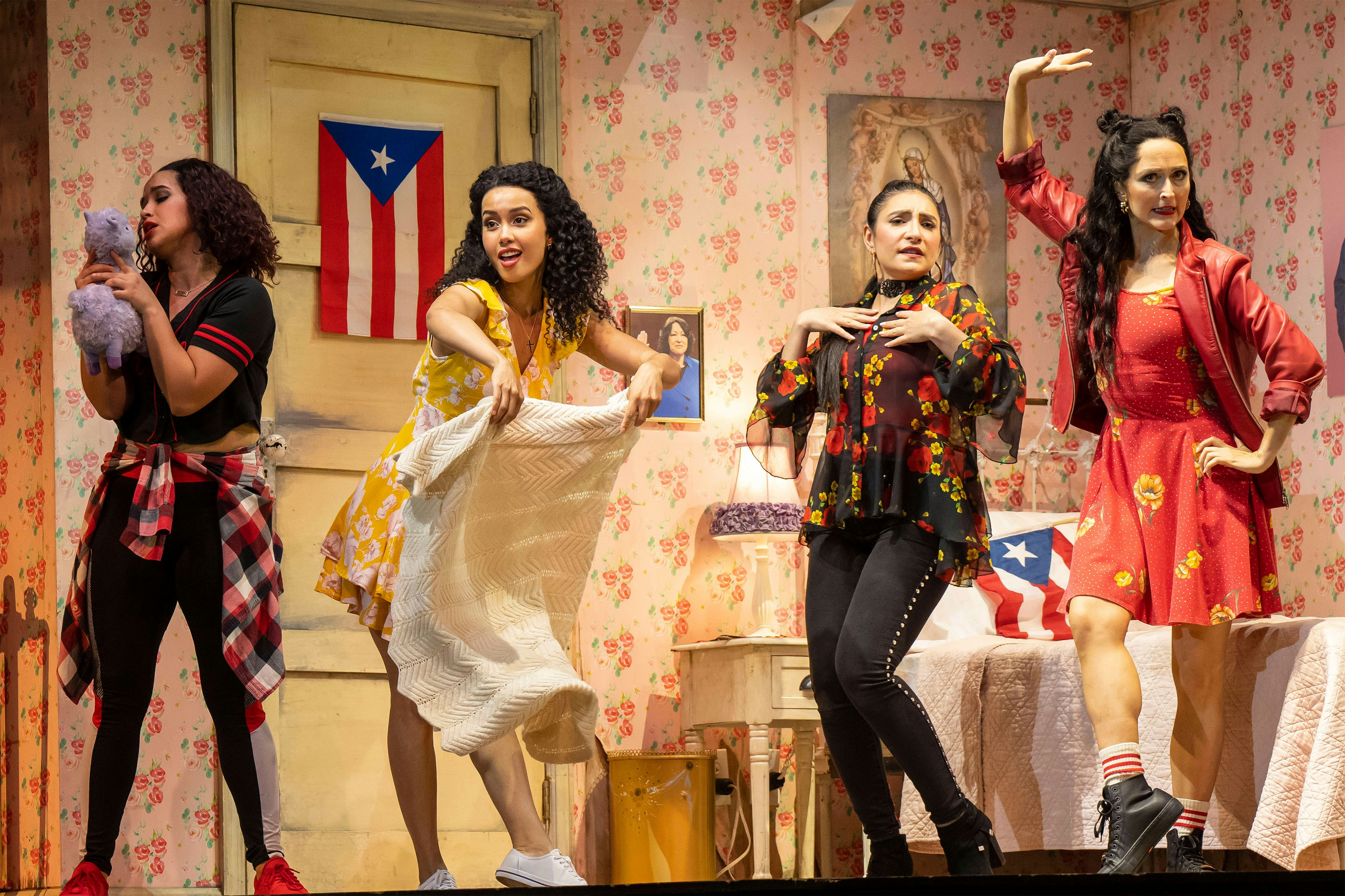 Jessica Jahn on Her Costumes for "West Side Story" - LA Opera