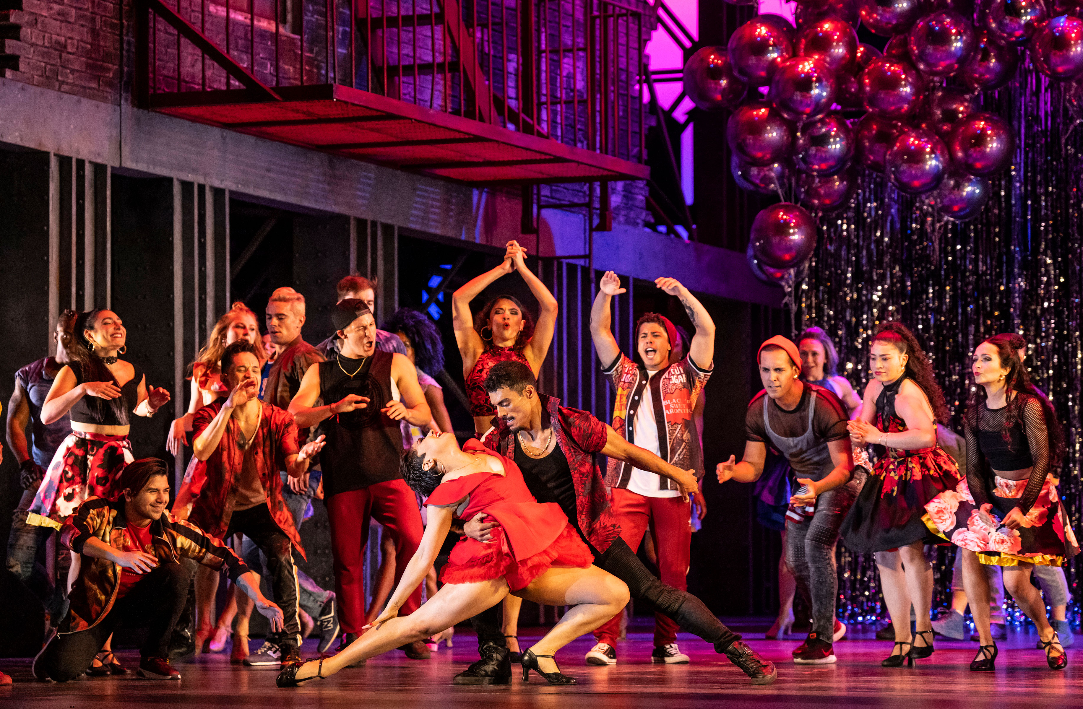 West Side Story - LA Opera - LA Opera
