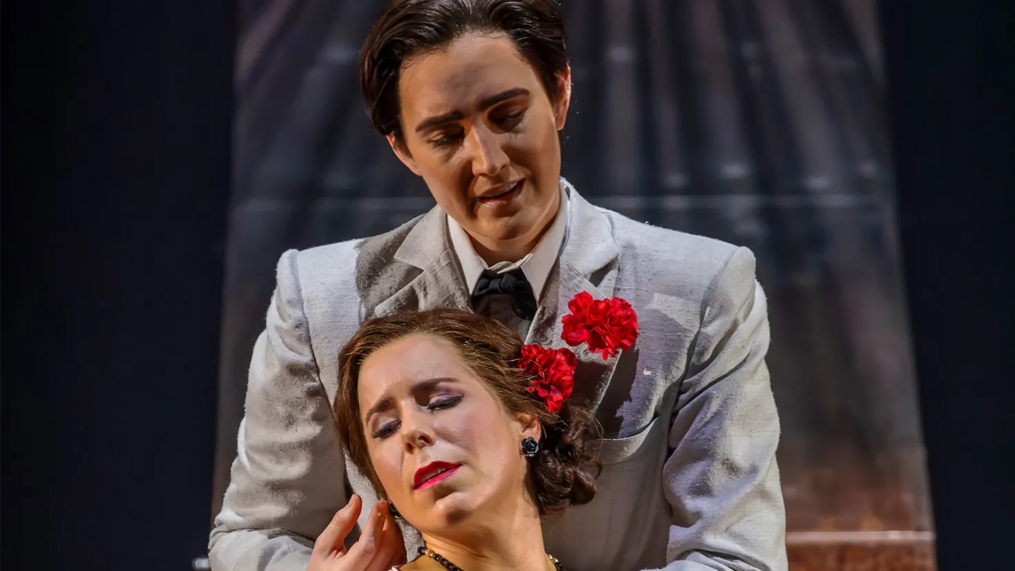 Ainadamar - LA Opera