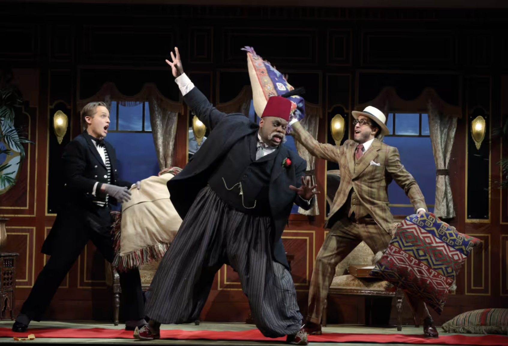 Seven Black Opera Singers Who Are Currently Dominating The Game - LA Opera